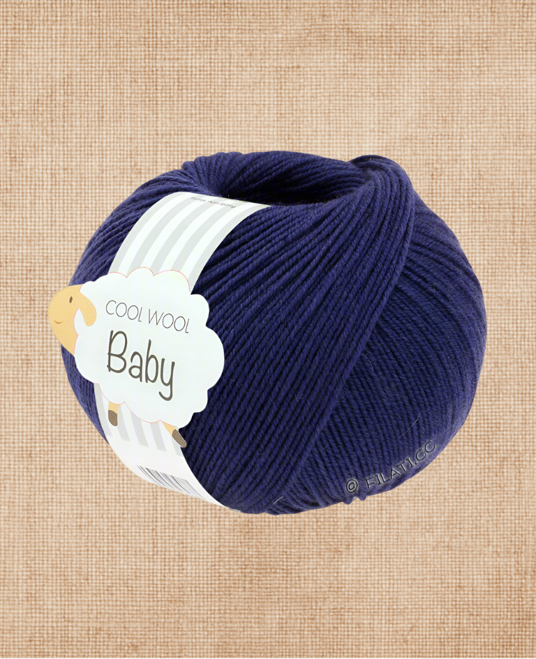Lana Grossa Cool Wool Baby – Planet Wool Malmö